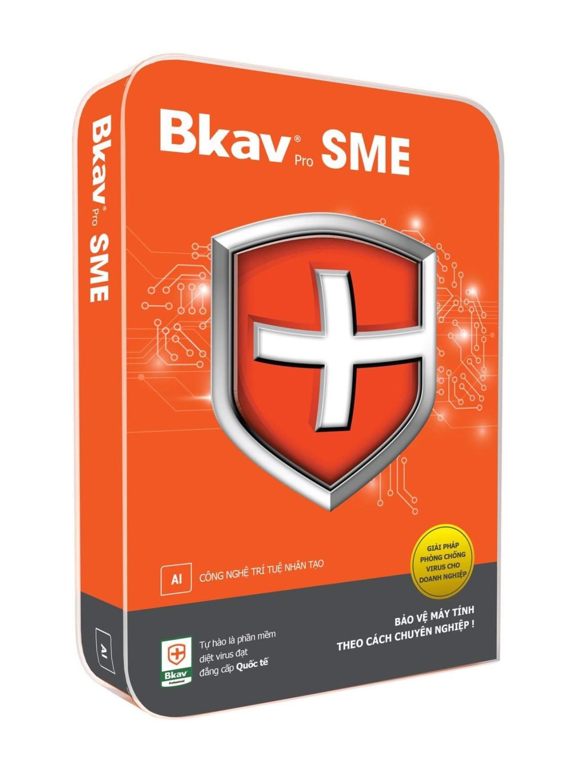 Bkav SME dành cho doanh nghiệp nhỏ và vừa - PHẦN MỀM DIỆT VIRUS BKAV ...